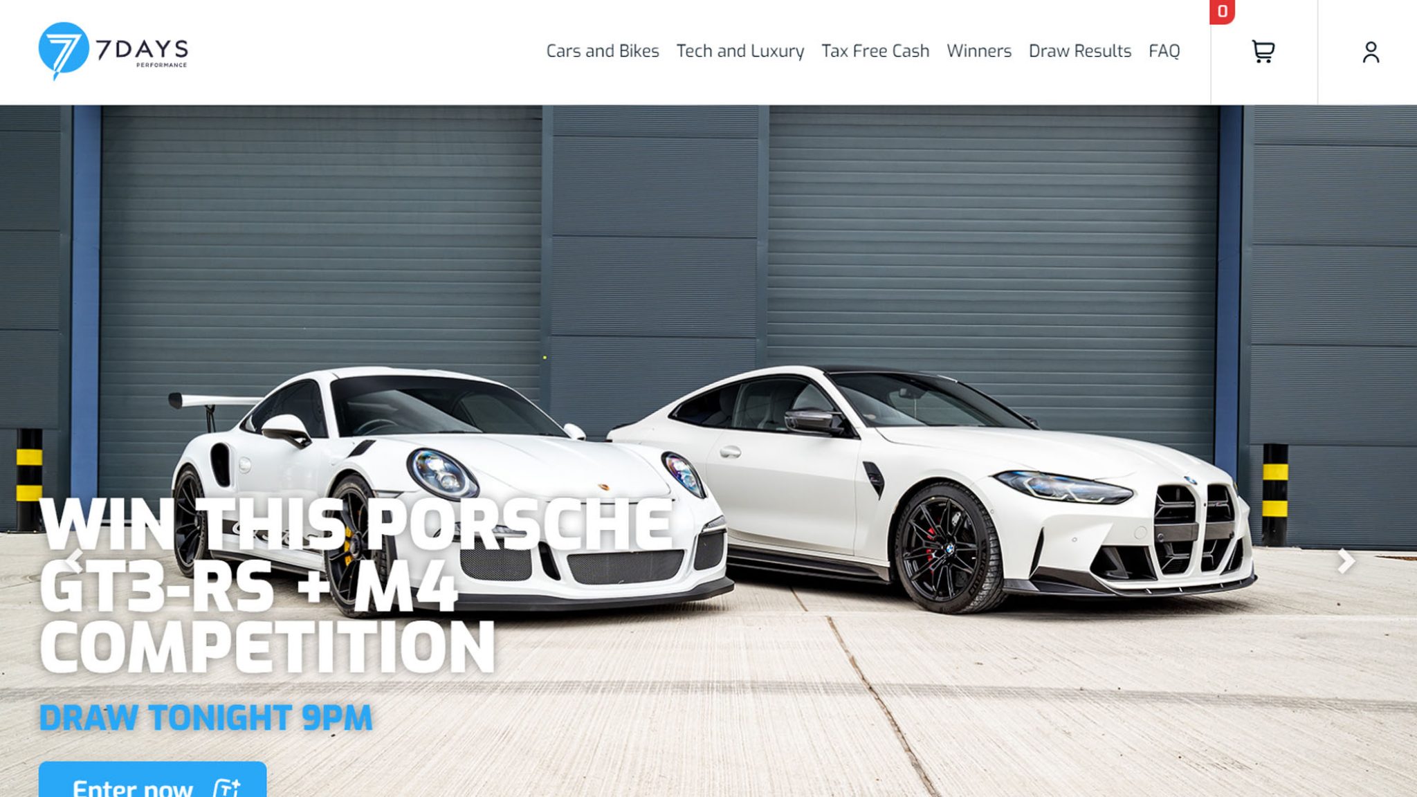 Win a Car Competitions - Real Competitions