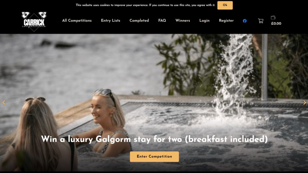 7days Performance Review - Real Competitions