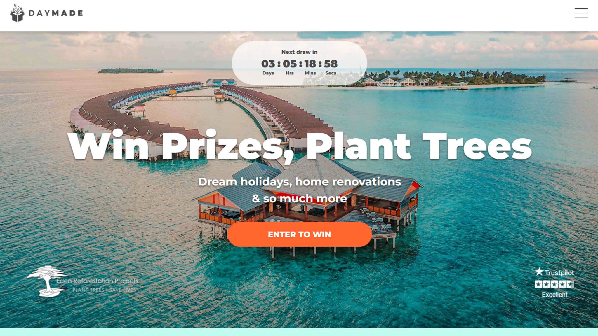 Daymade Review - Real Competitions