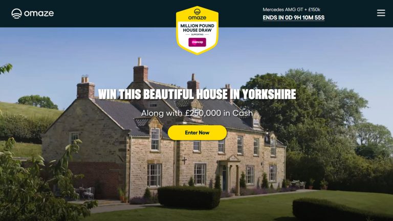 Competition Prize Finder - Real Competitions