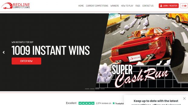 Redline Competitions - Real Competitions