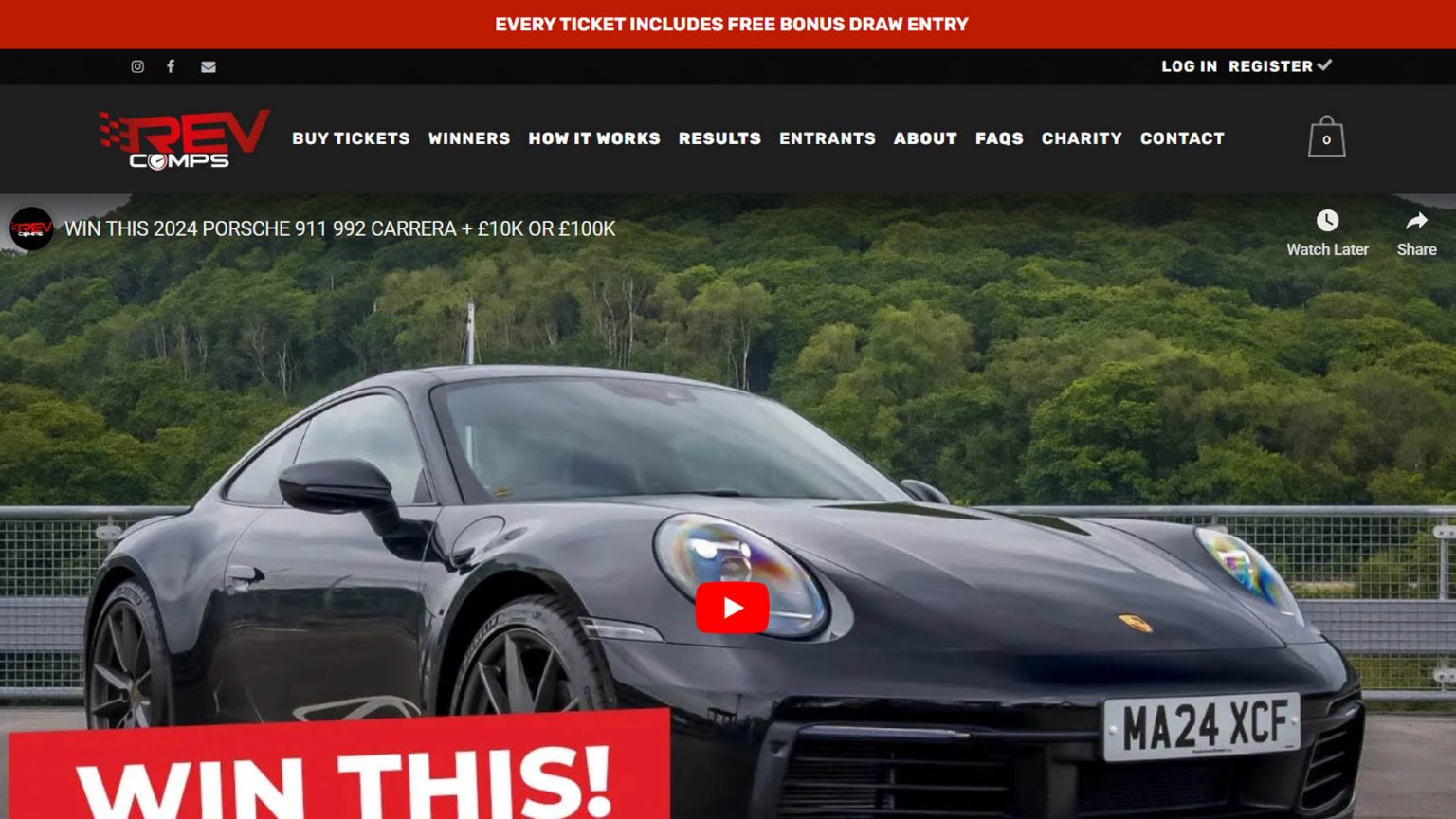 Rev Comps Review - Real Competitions