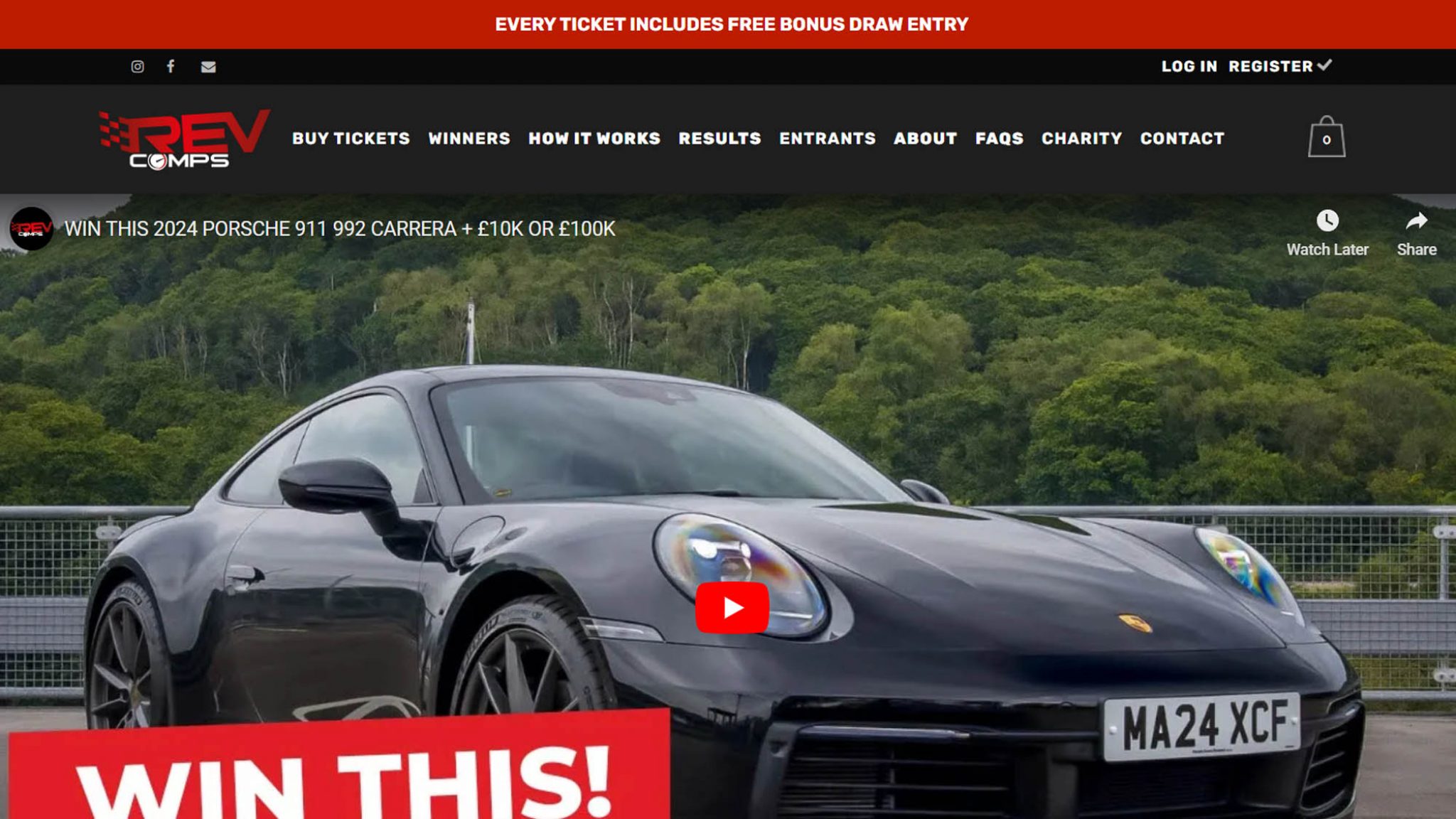 Rev Comps Review - Real Competitions