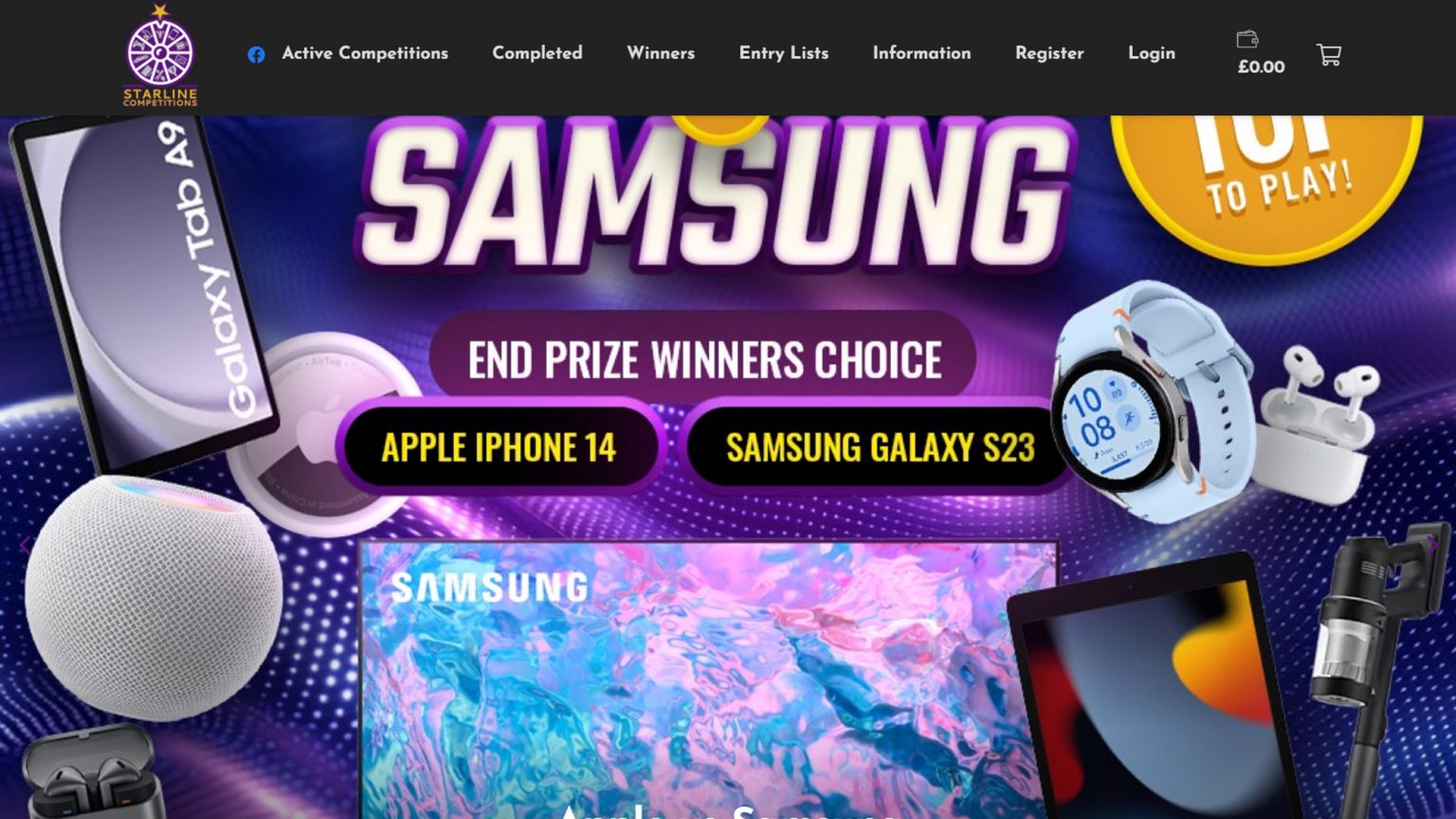 7days Performance Review - Real Competitions