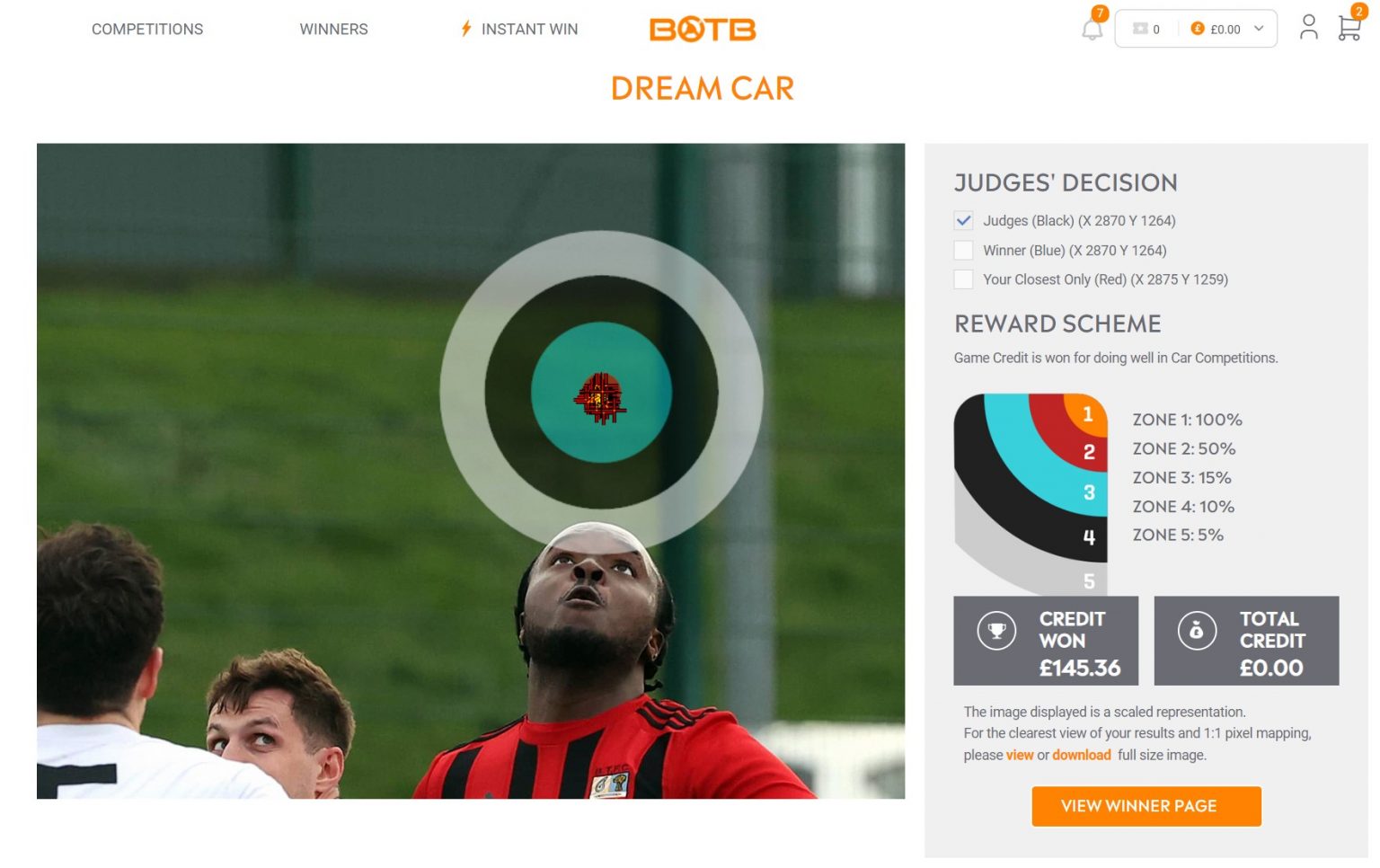 BOTB Review - Real Competitions