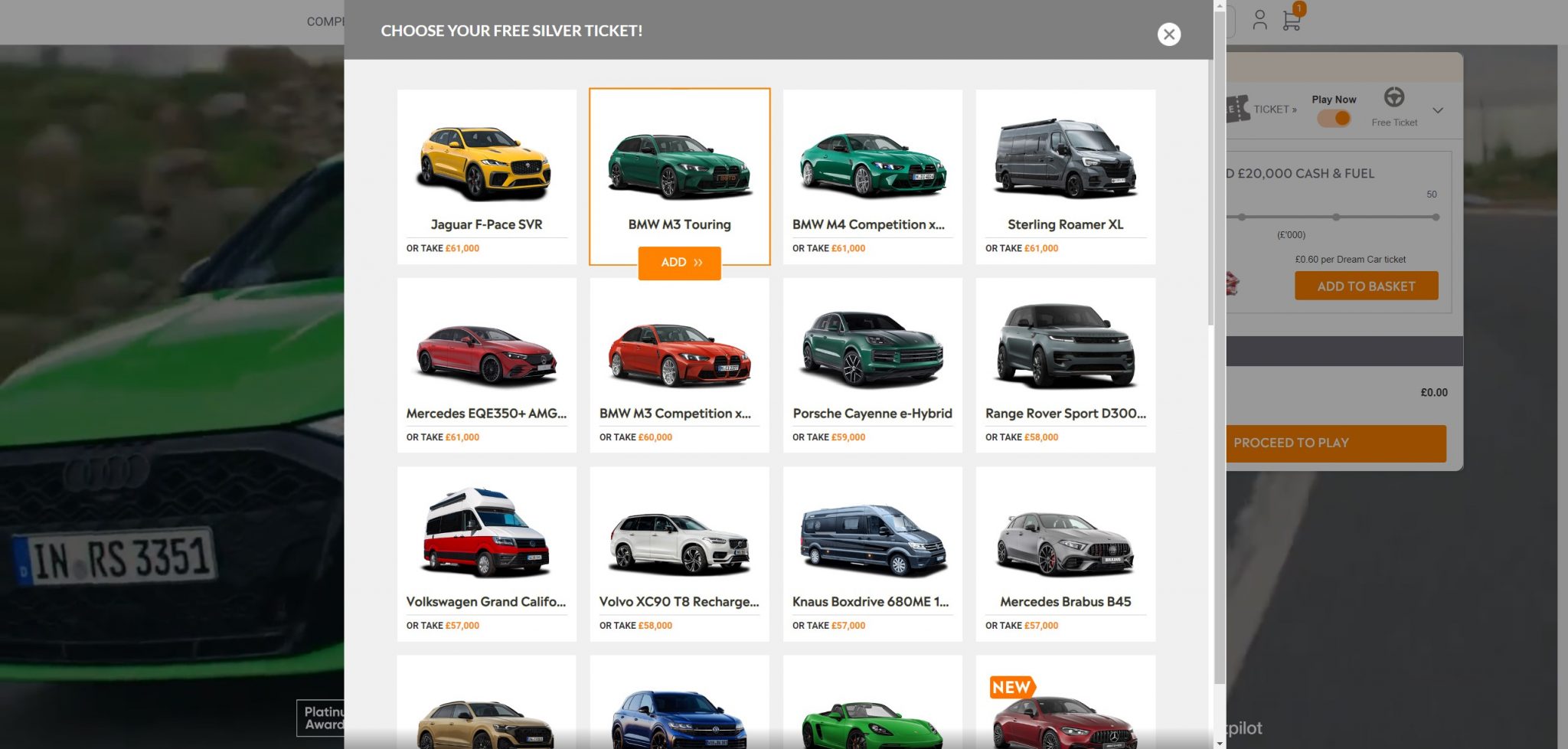 BOTB Review - Real Competitions