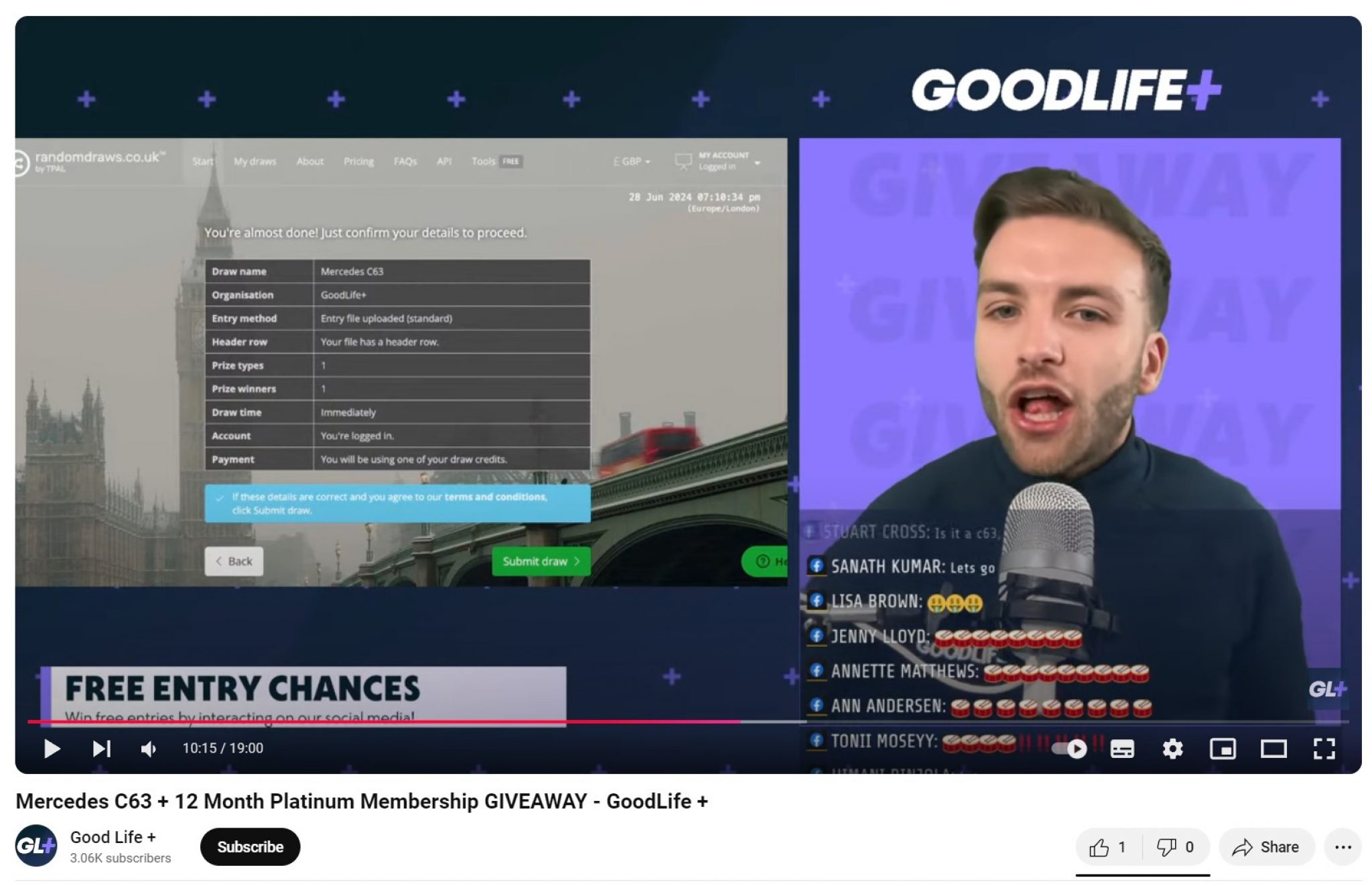 Good Life Plus Review - Real Competitions