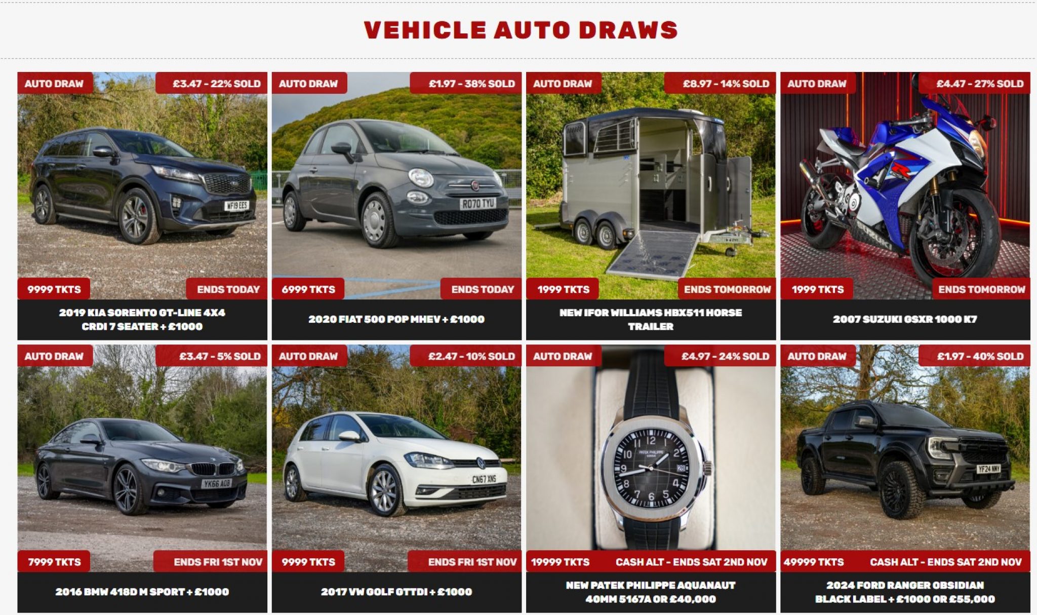 Rev Comps Review - Real Competitions