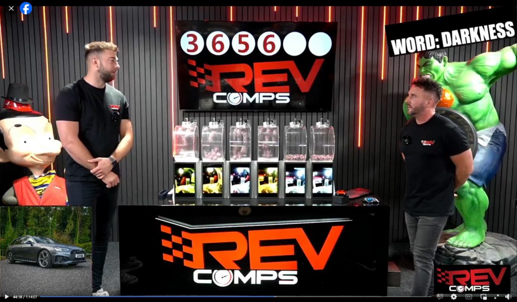 Rev Comps Review - Real Competitions