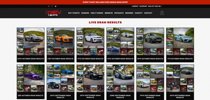 Rev Comps Review - Real Competitions