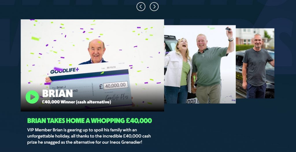 Good Life Plus Review - Real Competitions