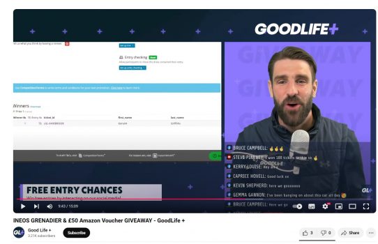 Good Life Plus Review - Real Competitions
