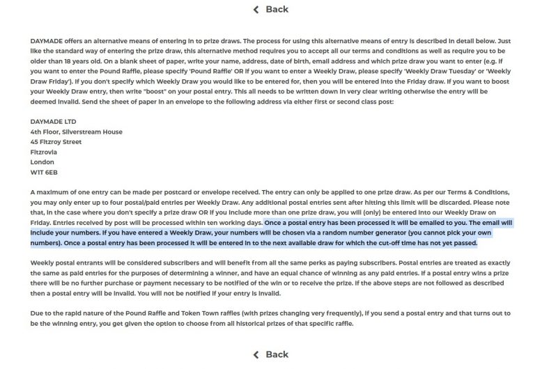 Daymade Review - Real Competitions