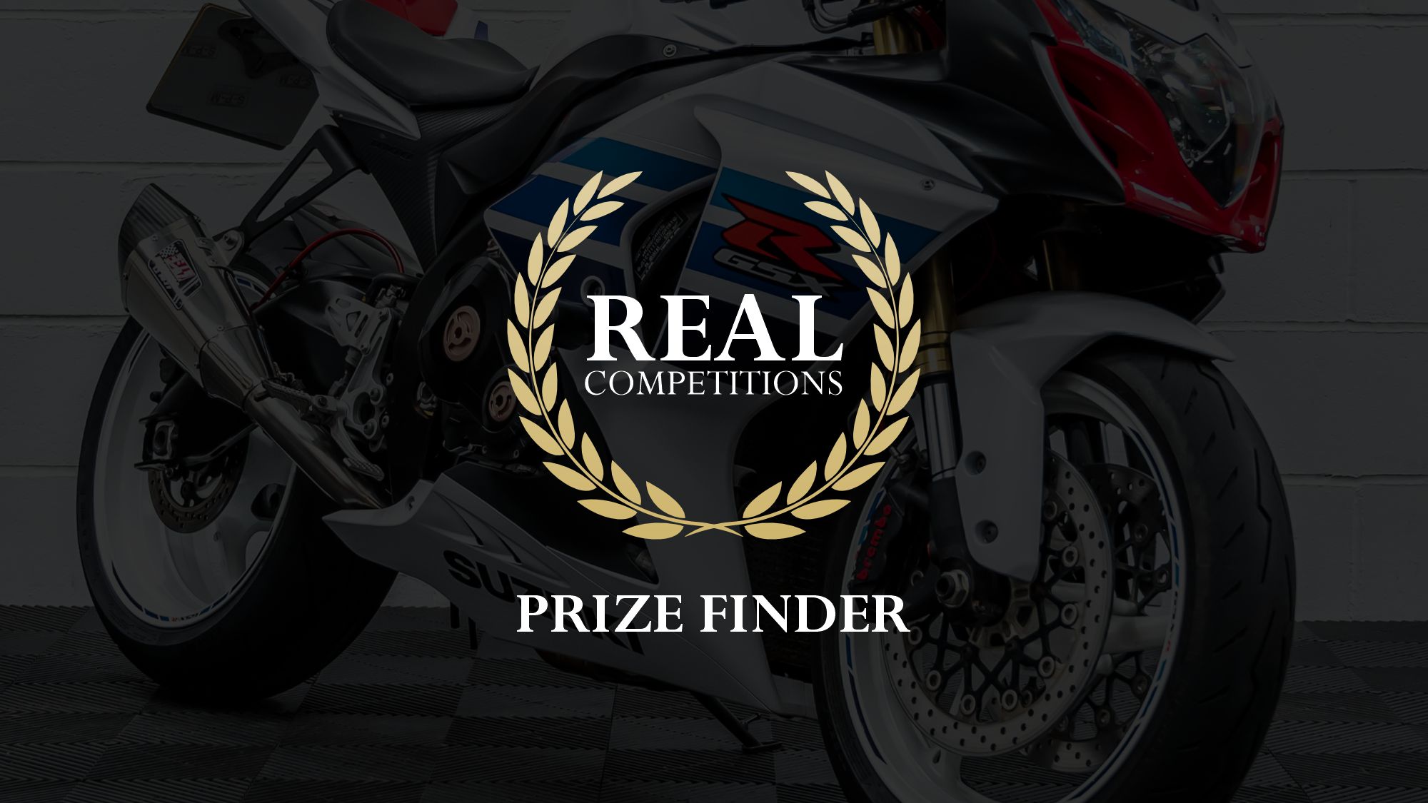 Competition Prize Finder - Real Competitions